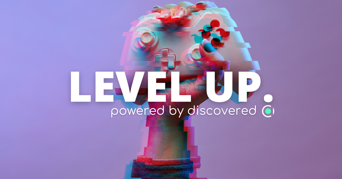 Login to your Account · Level Up